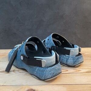 CROCS | Shoes | Busch Beer X Crocs Allterrain Sandal | Poshmark